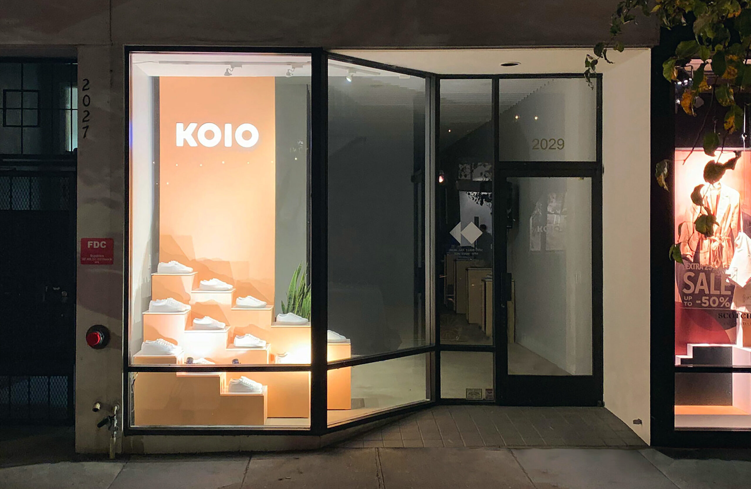 West Work – Projects