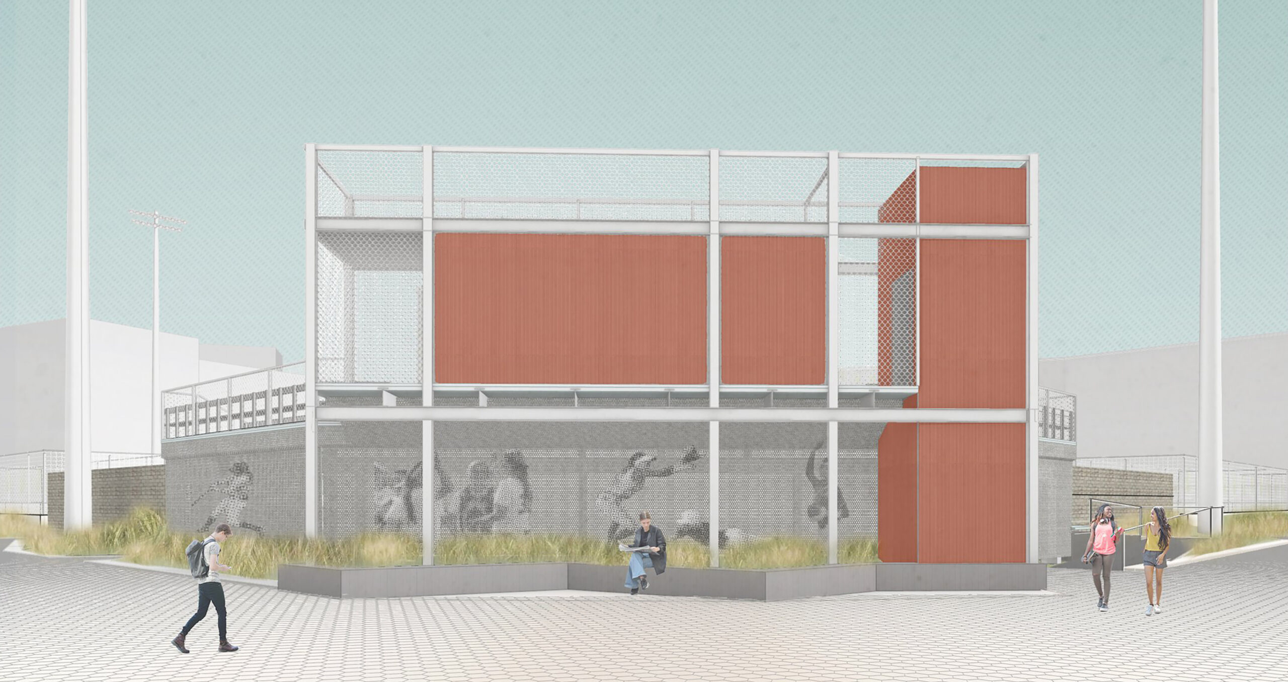 West Work – Projects