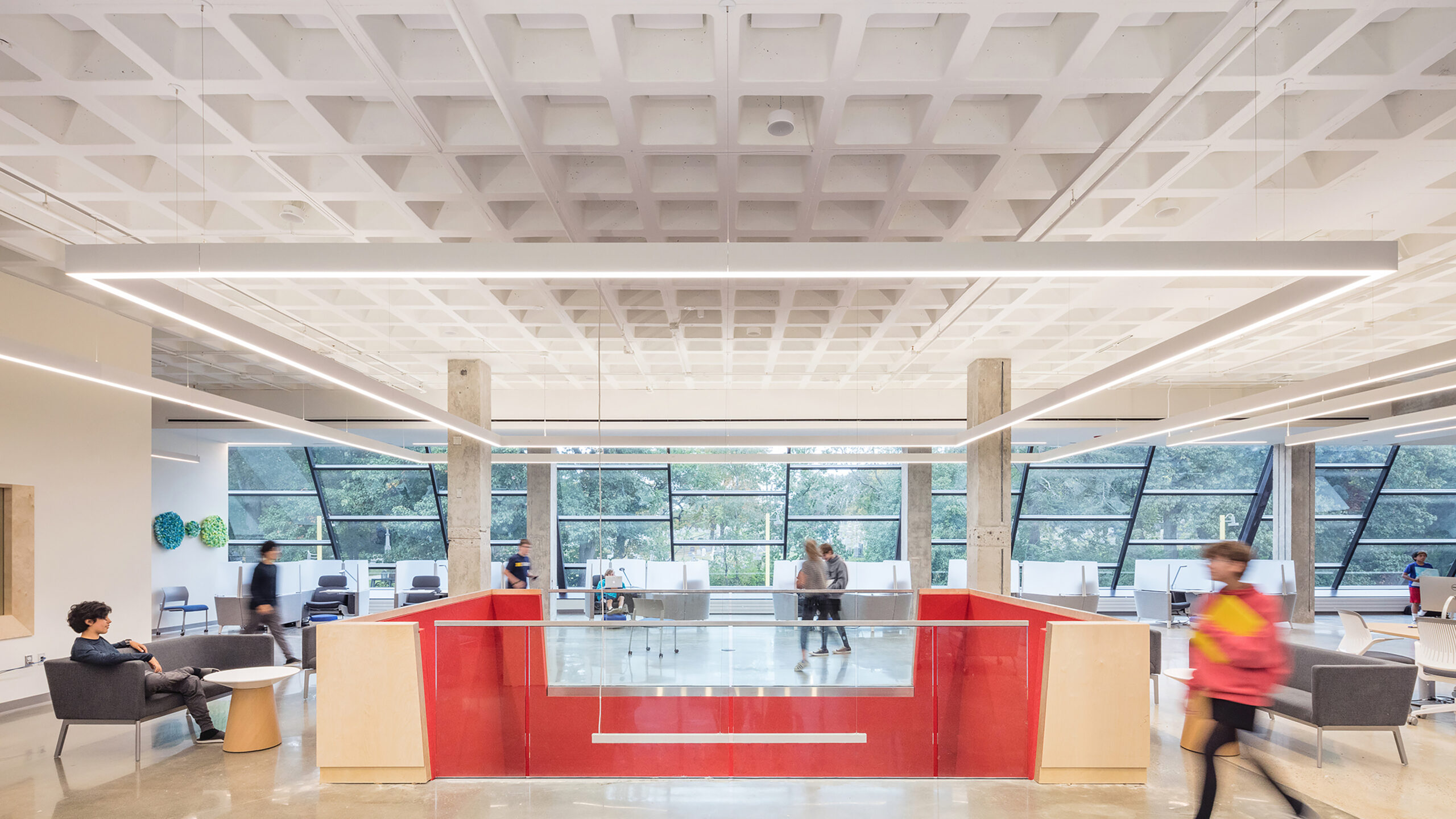 West Work – Projects