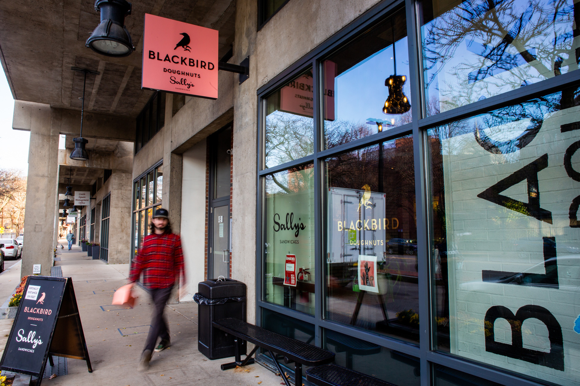 West Work – Castle Square Apartments